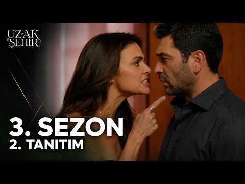 Uzak Şehir 3. Sezon 2. Tanıtım | Senden Nefret Ediyorum!