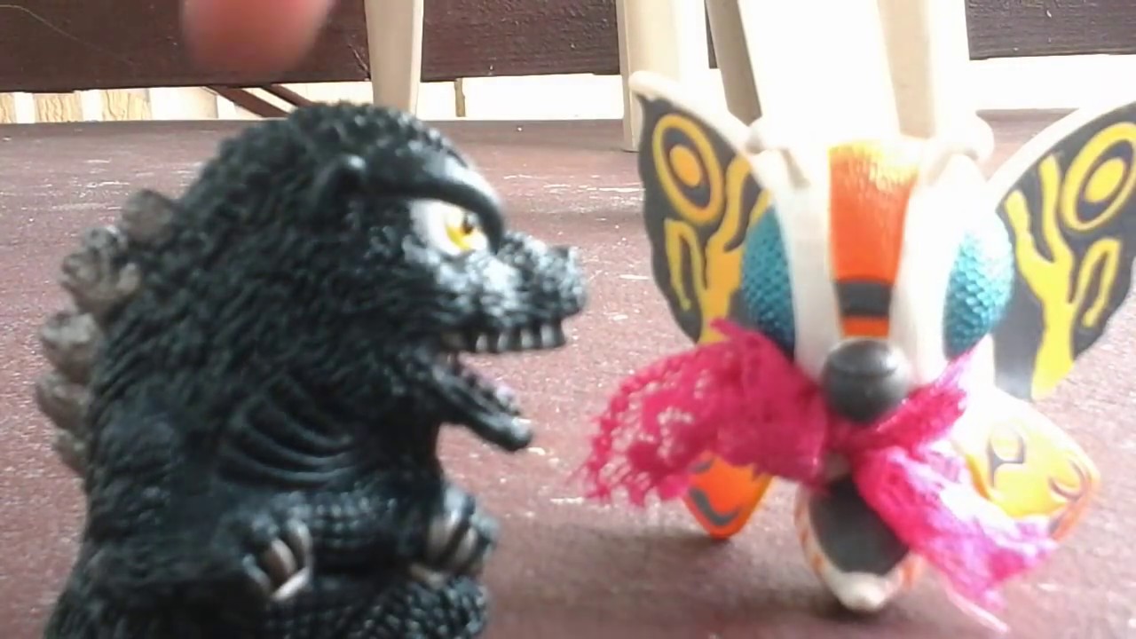 Godzilla and Mothra love story | Season 1 Episode 1 - YouTube