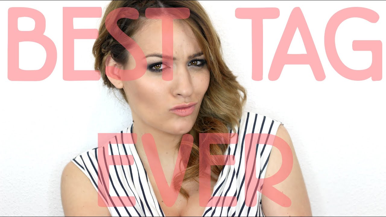 El mejor TAG de todos los tiempos Best TAG ever - YouTube