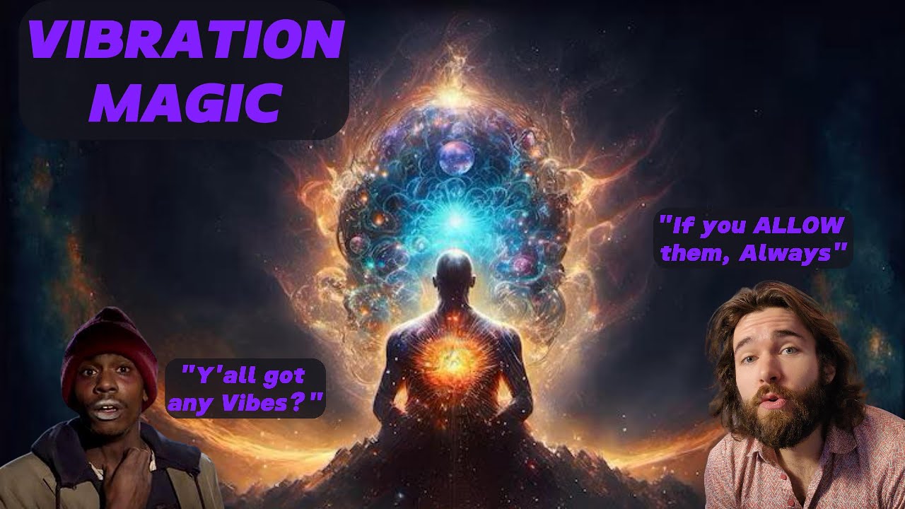 Vibration Magic - Accessing Higher Energies - YouTube