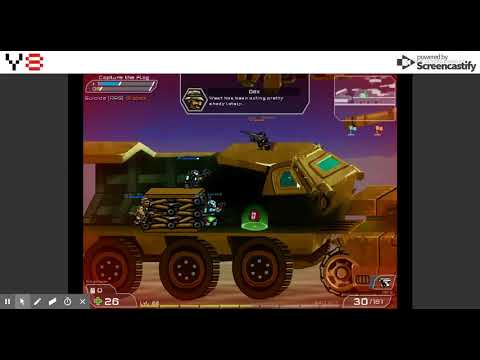 Strike Force Heroes 2 (Official) Jogo -Jogue online no Y8.com - YouTube