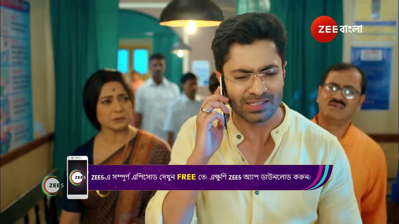 Puber Moyna | Ep - 135 | Webisode 03 | Nov,5 2024 | Moyna,Nirjhor | Zee Bangla - YouTube