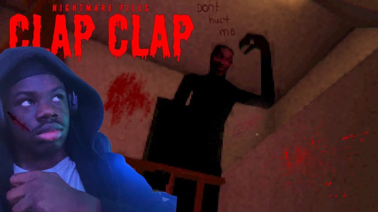 Never Let Him in Your House!! (CLAP CLAP) - YouTube