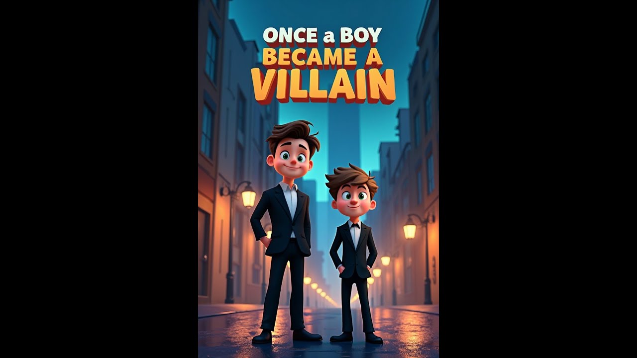 Once a boy became a Villain - YouTube