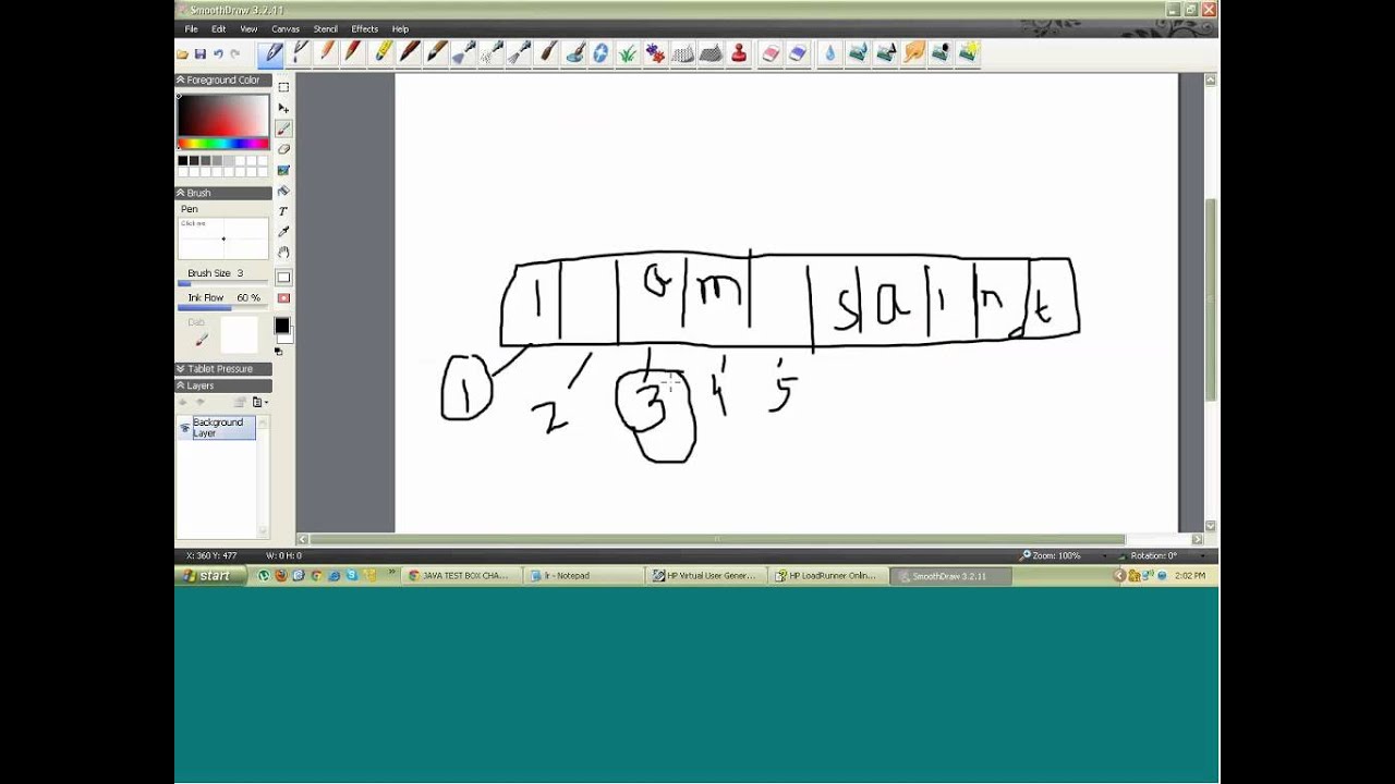 loadrunnerjmeter.com - Loadrunner Videos - String Manipulations - YouTube