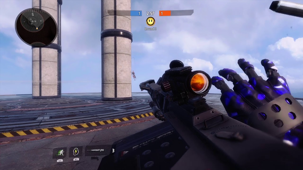 No Wingman for you - YouTube