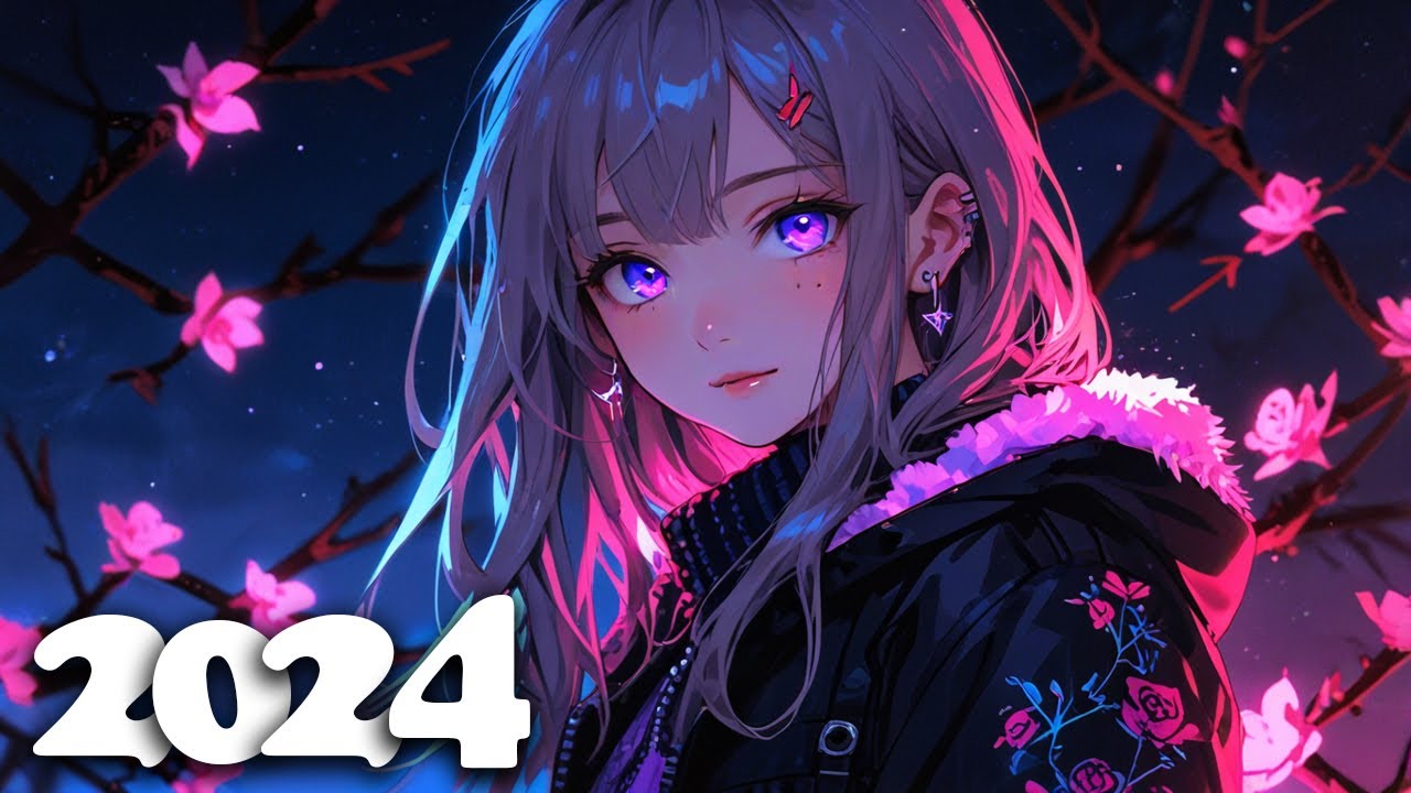 Nightcore Mix 2024 ♫ Remixes of Popular Songs ♫ Gaming Music, House ...