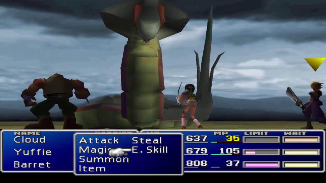 Final Fantasy 7 #12: Buggy Exploration - YouTube