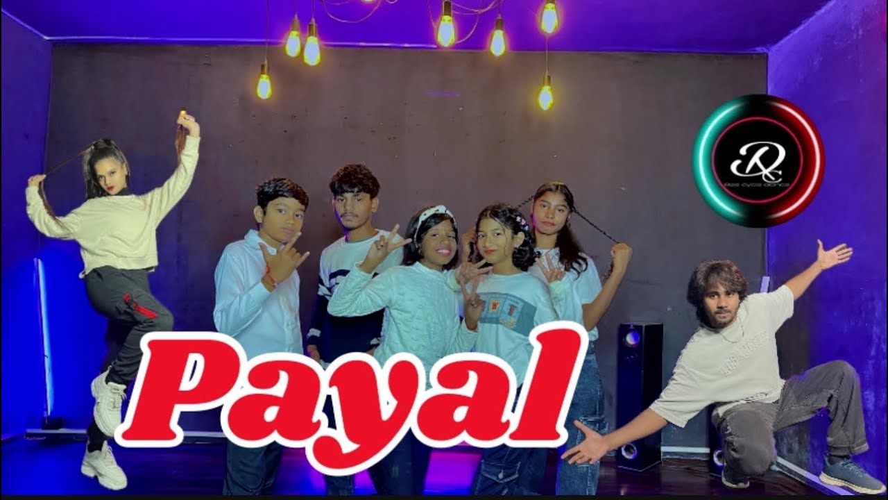 PAYAL SONG || Honey Singh || Nora fatehi || choreography by || Sagar ...