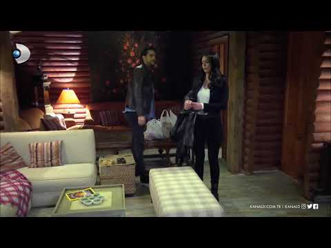 Ezgi den cemal e kıskançlık tribi! Arka sokaklar 552.bölüm