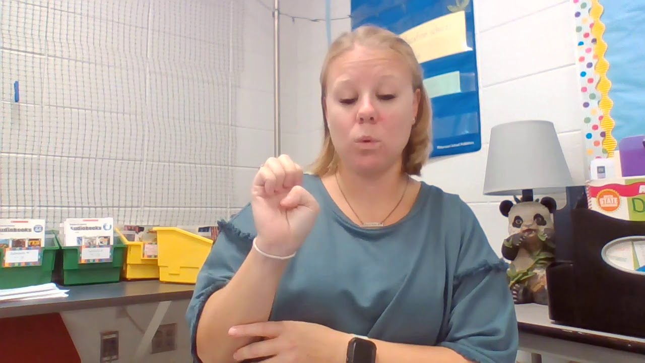 Impossible ASL - YouTube