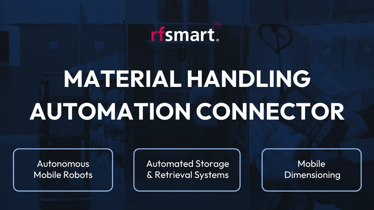 Automation for NetSuite - AMR, ASRS and Mobile Dimensioning Automations ...