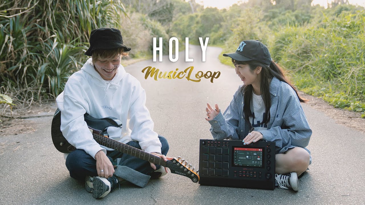 Holy - Justin Bieber (Cover by Music Loop) - YouTube Music