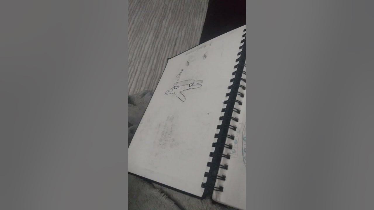 Exploring my sketchbook pt2 - YouTube