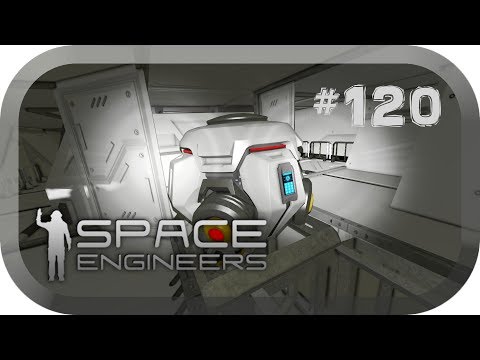 Space Engineers ➤ S4 ➤ #120 Auf dem Weg zur Luftdichte *PC/HD/DE*