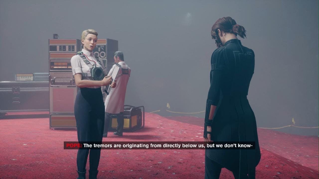 Control Ultimate Edition | The Foundation Ending - YouTube