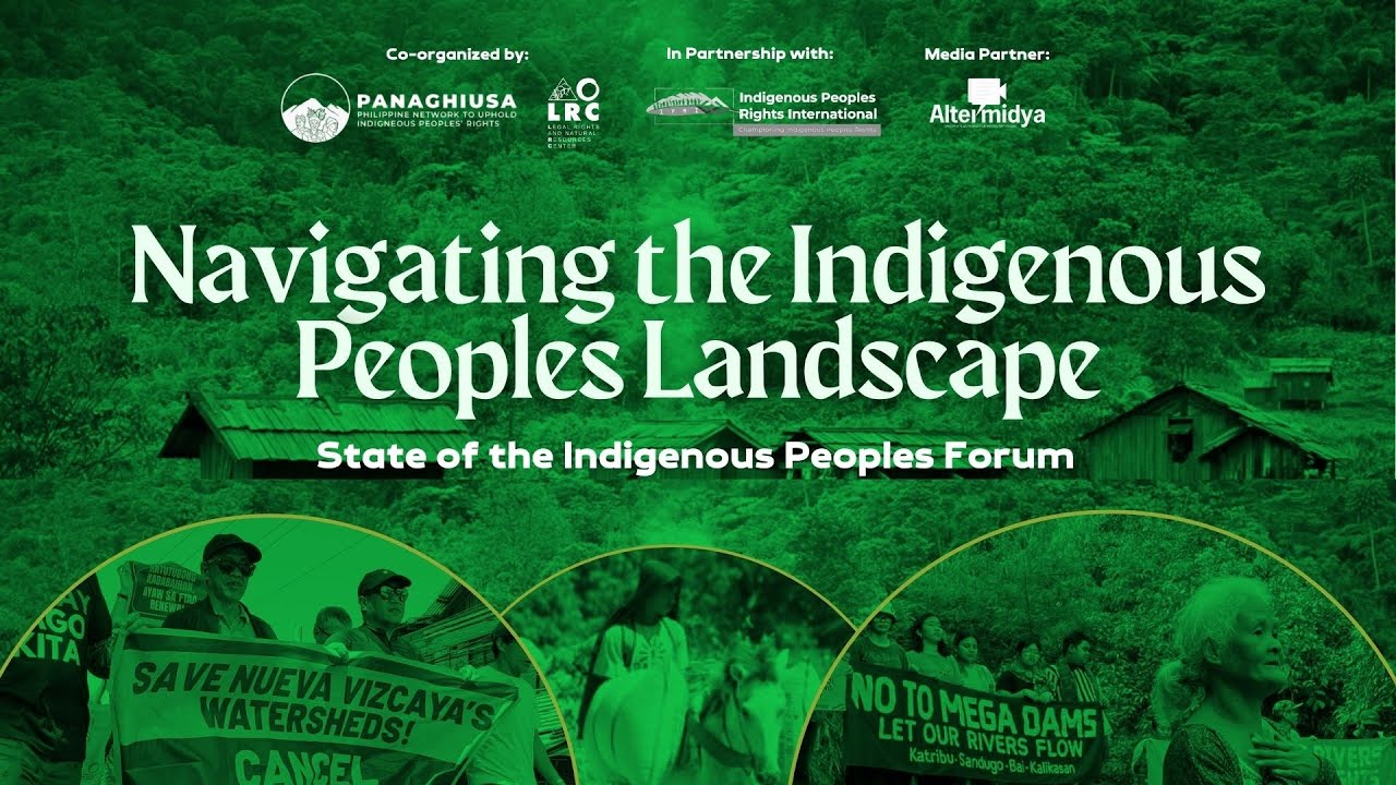 Navigating the Indigenous Peoples Landscape - YouTube