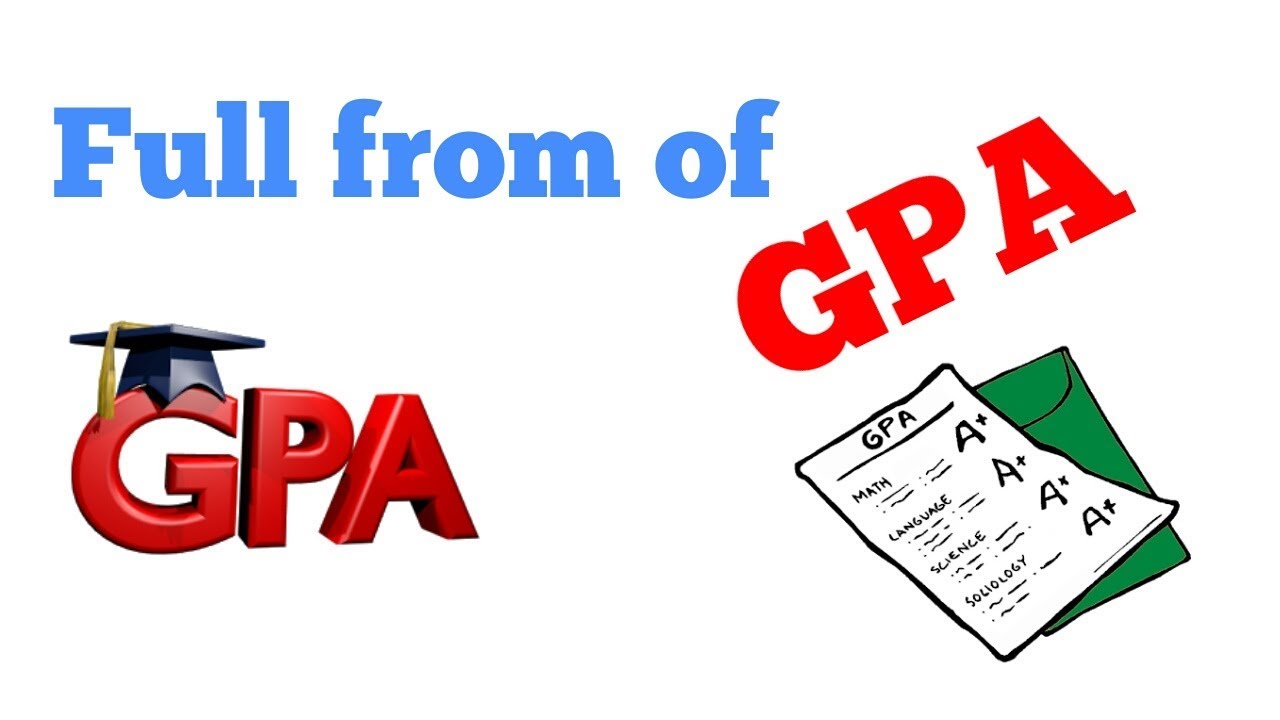 GPA Full Meaning YouTube gpa-full-meaning-youtube