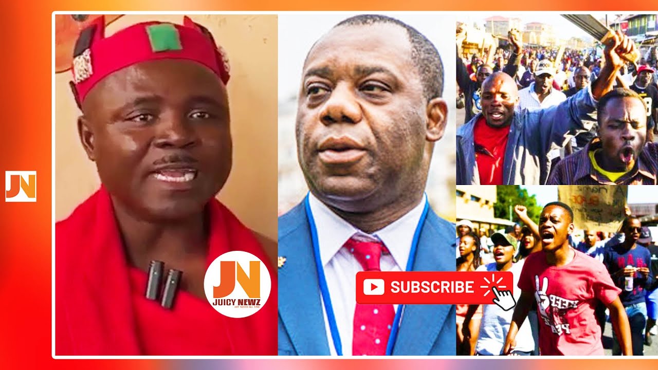 BREAK! Napo In Trouble! Nkroful Chiefs, Youth Ban Napo NPP from ...