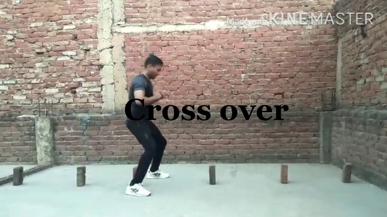 Cone agility workout drills - YouTube