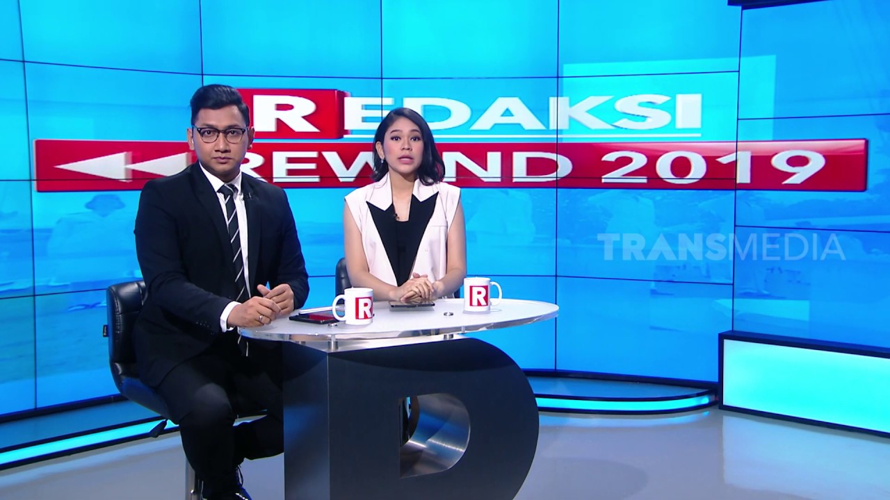 Redaksi Rewind 2019 | REDAKSI PAGI (27/12/19) - YouTube