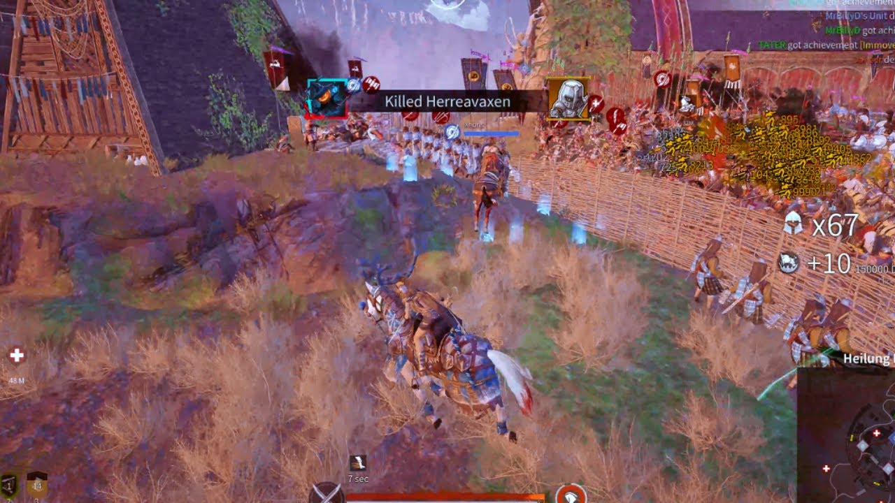 Conqueror's Blade Sparta Ranked Montage | MrBillyD Dual Blades - YouTube