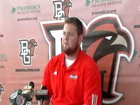 Shane Steffy Press Conference - 11/17/2009 - YouTube