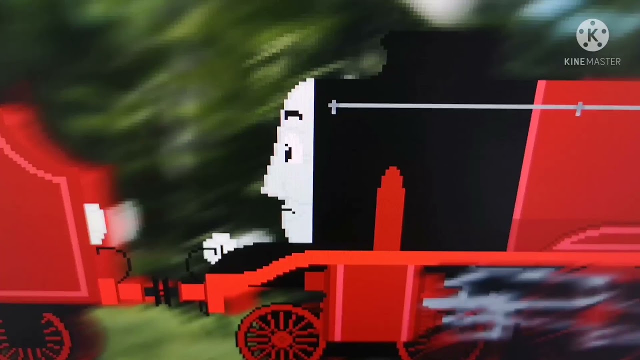 Sodor Fallout brothers escape sprite animation - YouTube