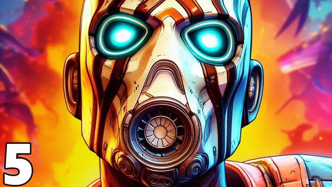 🔥 Borderlands 2 Let's Play #5 (RPG FPS Adventure Game) - YouTube