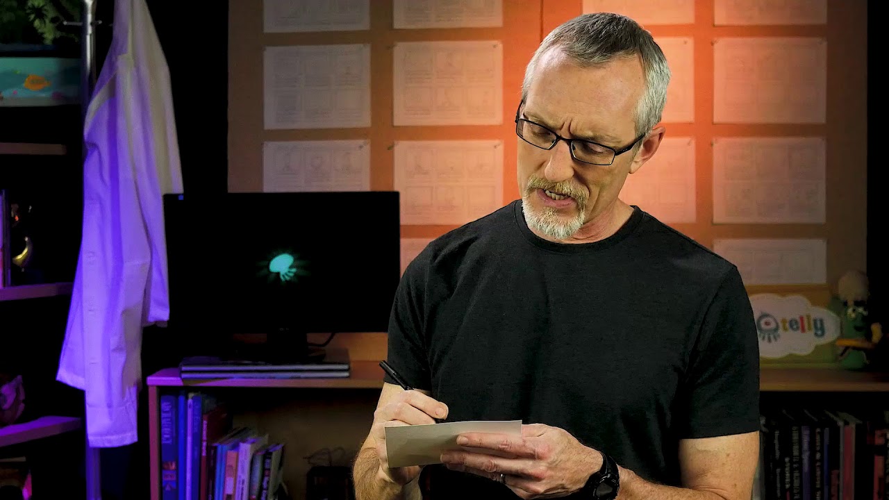 Mr Phil Show Trailer - YouTube