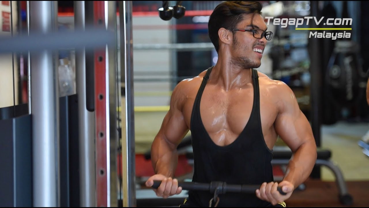 Danny & Mustaqim - Training Motivation Video @ BCS Gym - YouTube