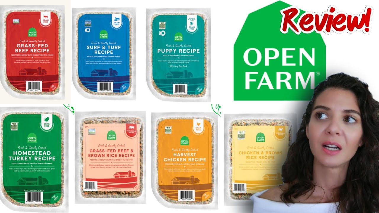 Open Farm Gently Cooked: How does it compare to other popular brands ...