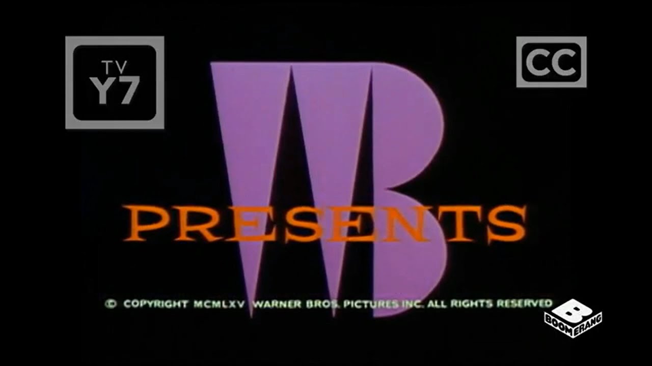 Boomerang Mini Continuity During Looney Tunes (October 27, 2023) - YouTube
