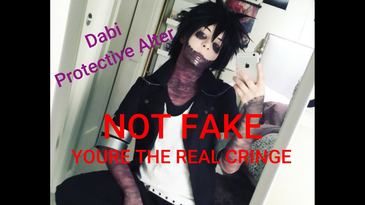 Fake Disorder Cringe has CROSSED THE LINE - YouTube