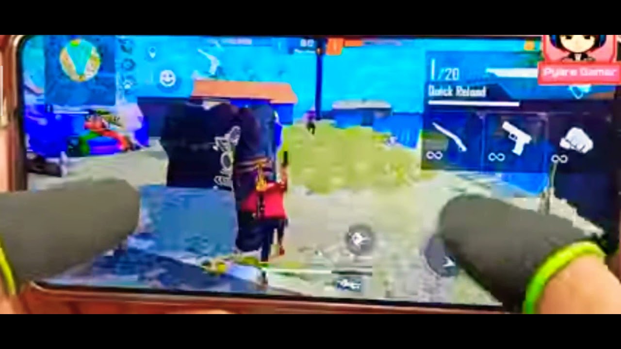 Free Fire Headshot Trick YouTube Free Fire Headshot Trick YouTube