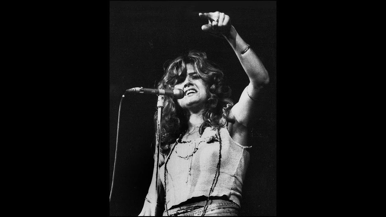 The Lydia Pense Interview - YouTube