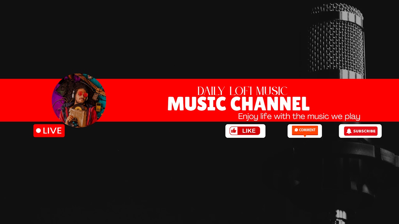 Daily Lofi Music Live Stream - YouTube