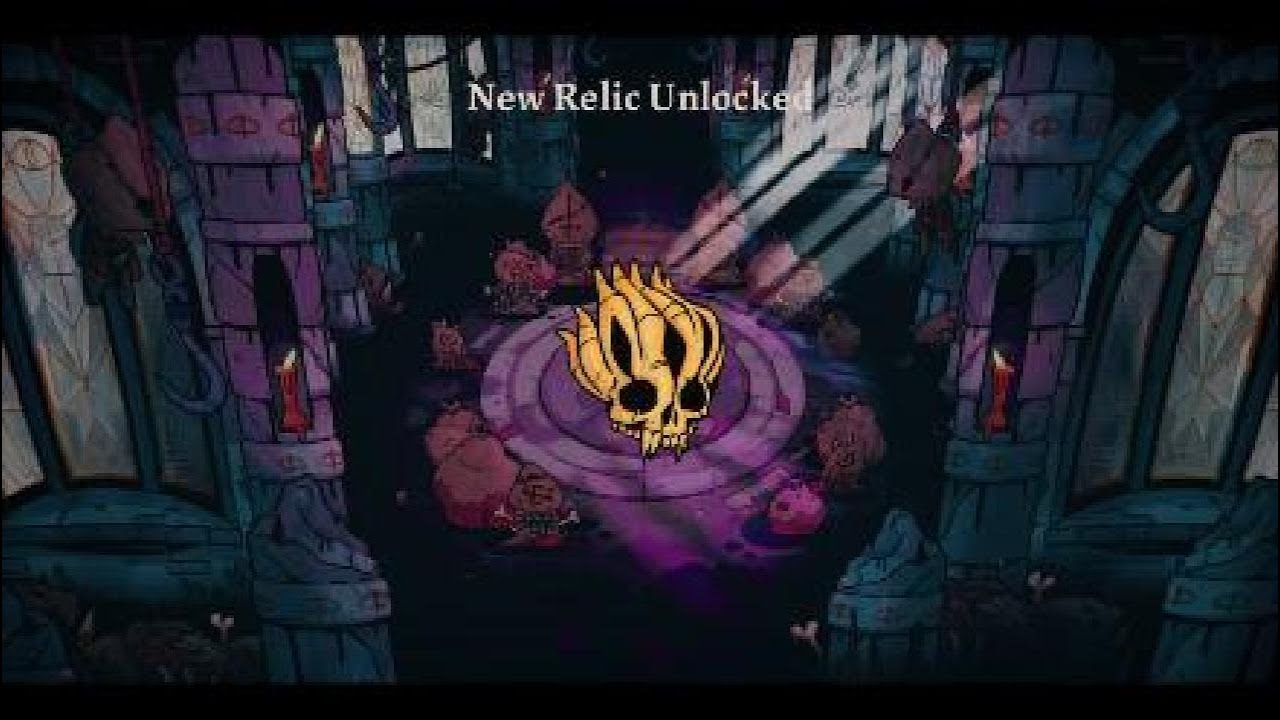 Finding Shamuras Skull Cult of the Lamb - YouTube