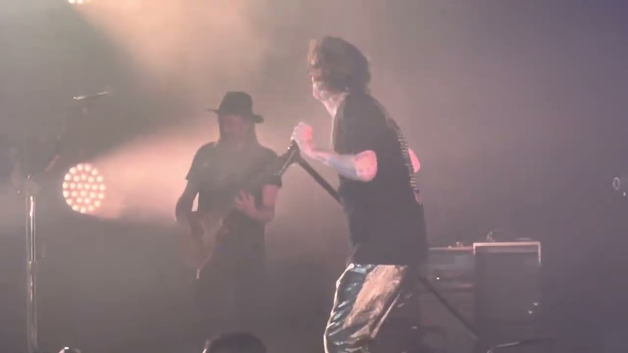 The Black Crowes - Remedy [Live Alcatraz Milano 13/10/2022] - YouTube