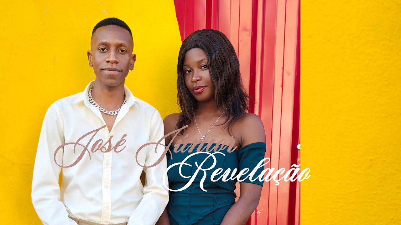 José Júnior - Revelação (Vídeo Oficial 4K) 2025 - YouTube