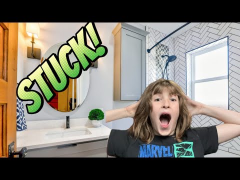 Last to leave the bathroom wins £100 (Old Video) - YouTube
