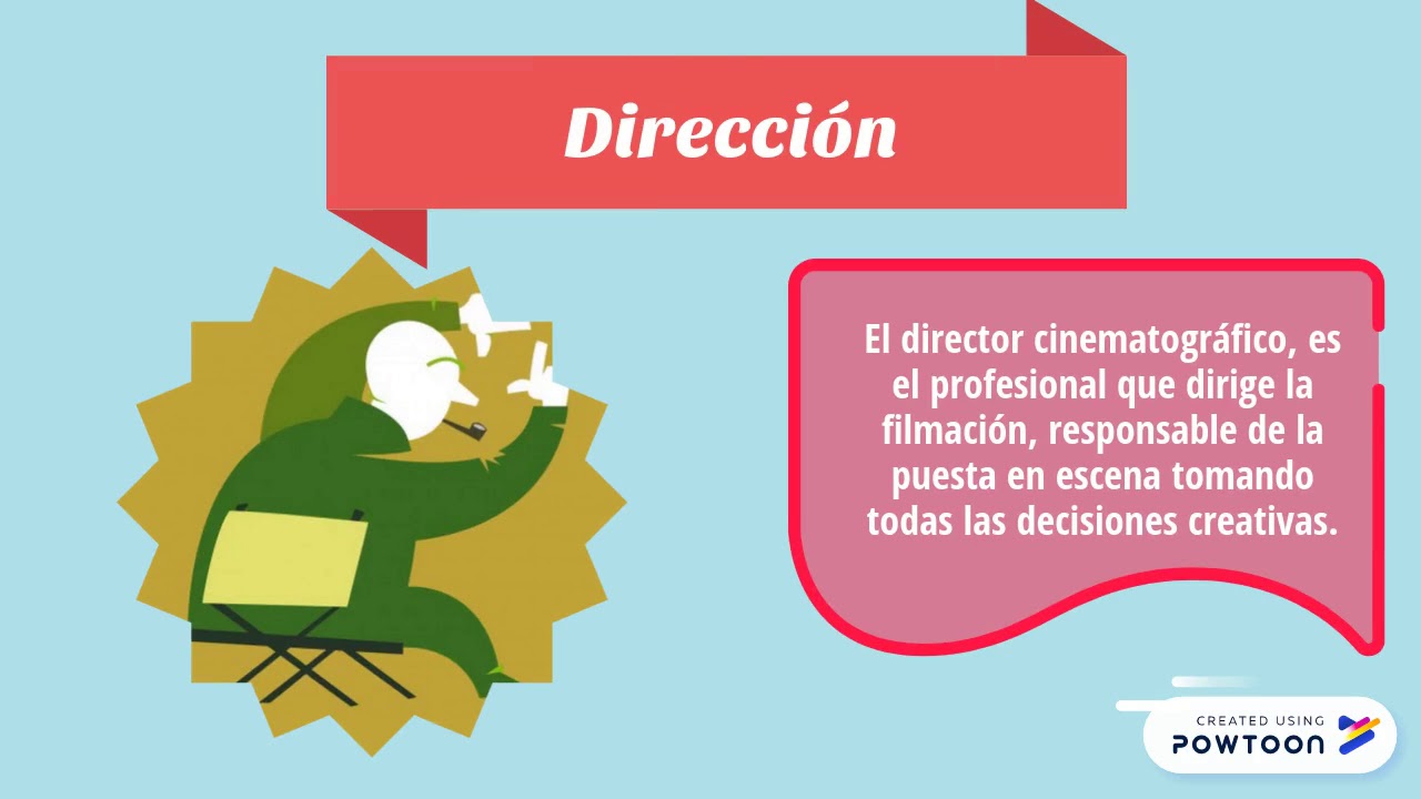 Los elementos del cine - YouTube