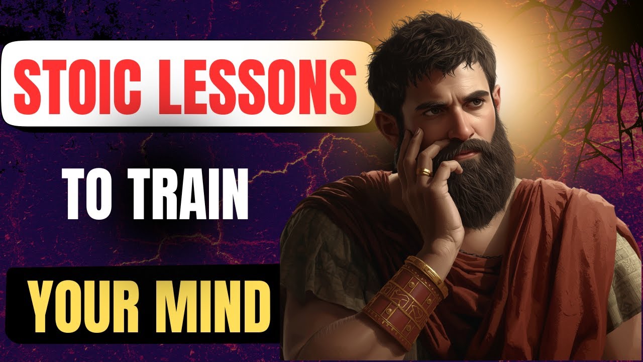 Stoic Lessons to Train Your Mind – Build Unbreakable Inner Peace ...