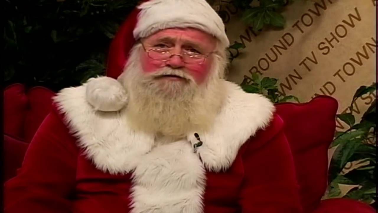Santa Interview 2 - YouTube