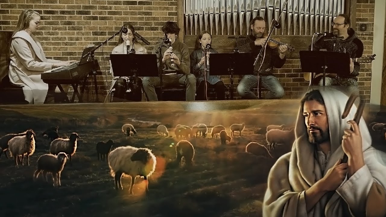 Pán je môj pastier, nič mi nechýba - Žalm 23 - YouTube