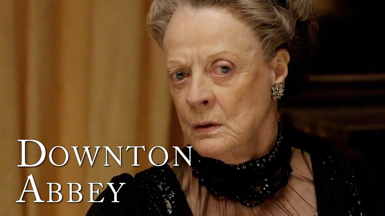 What Is a Weekend? | Downton Abbey - YouTube