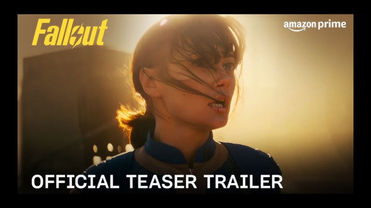 Fallout - Teaser Trailer Prime Video - YouTube