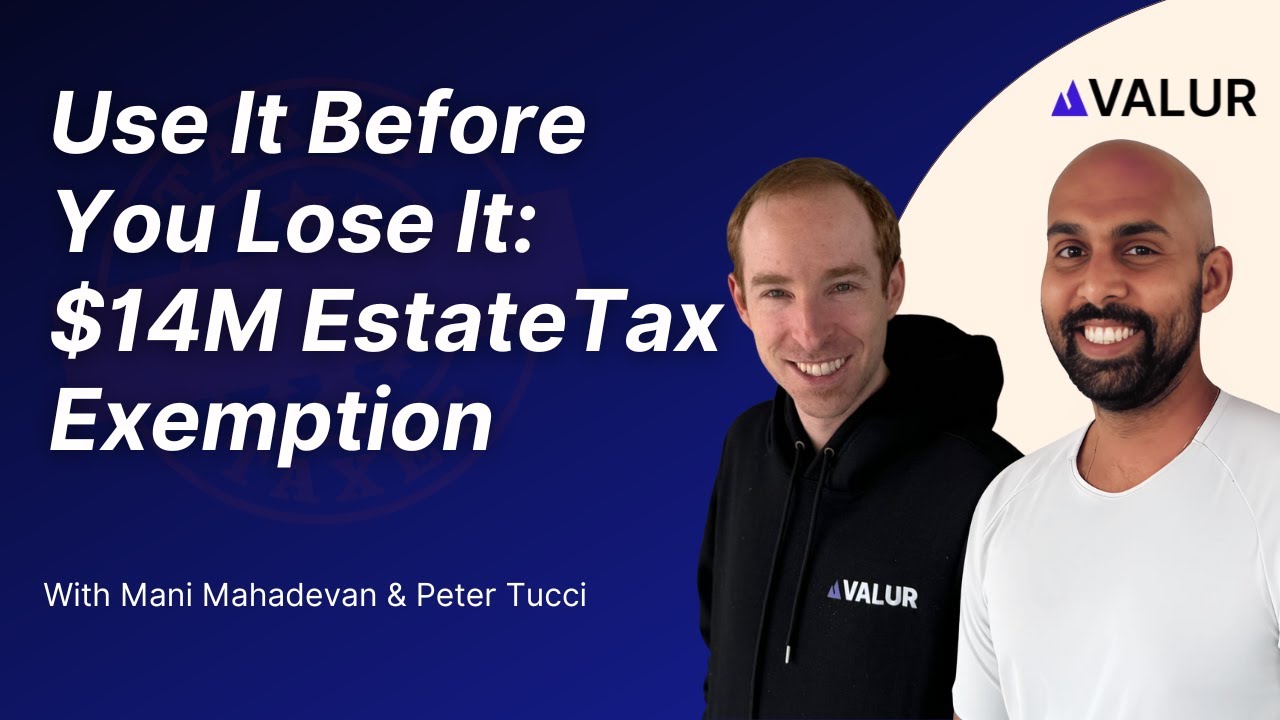 Why You Should Maximize Your Lifetime Gift Tax Exemption Before 2026 ...