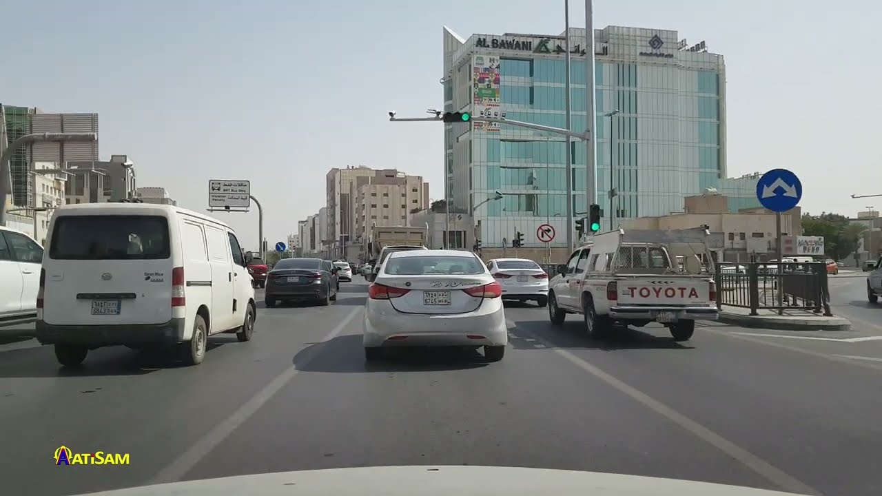 Al Malaz, Riyadh | الملز، الرياض - YouTube
