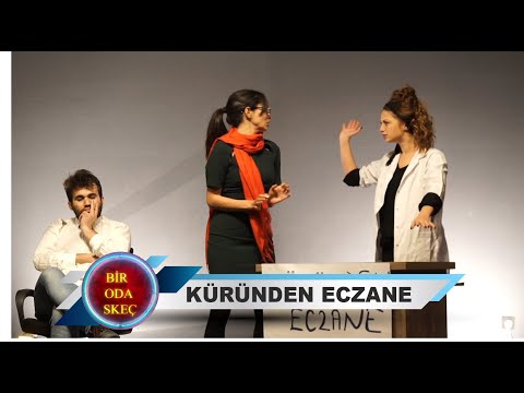 Bir Oda Skeç - \
